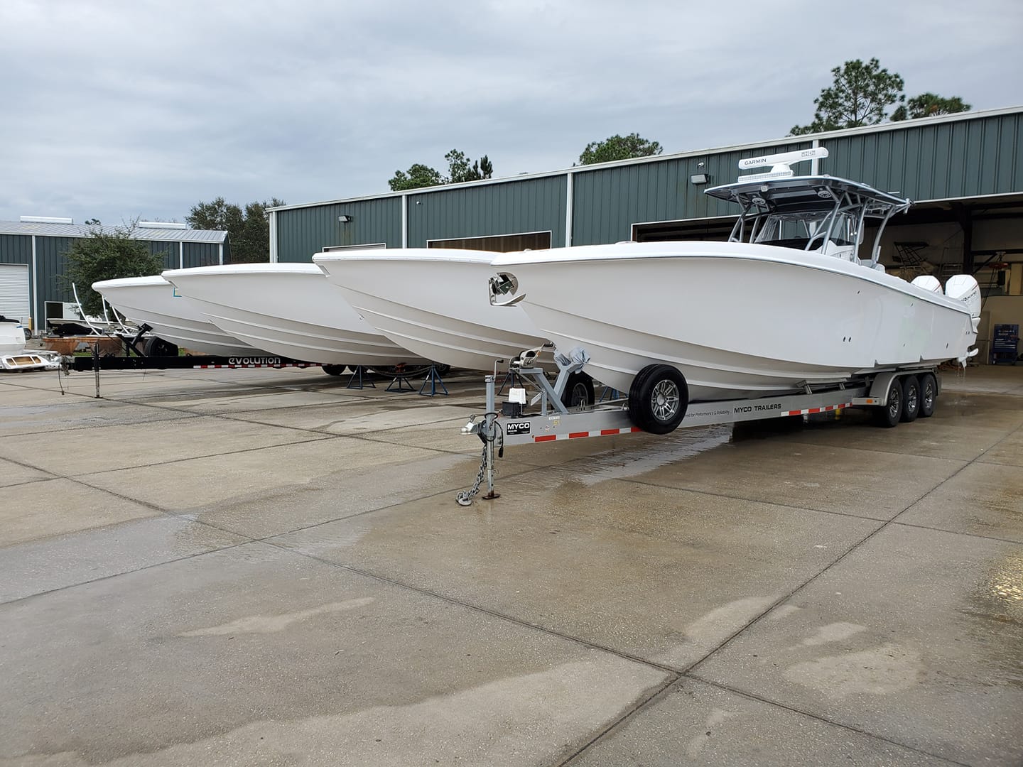 Welcome to world of Nor-Tech Hi-Performance Boats. - BoatNation