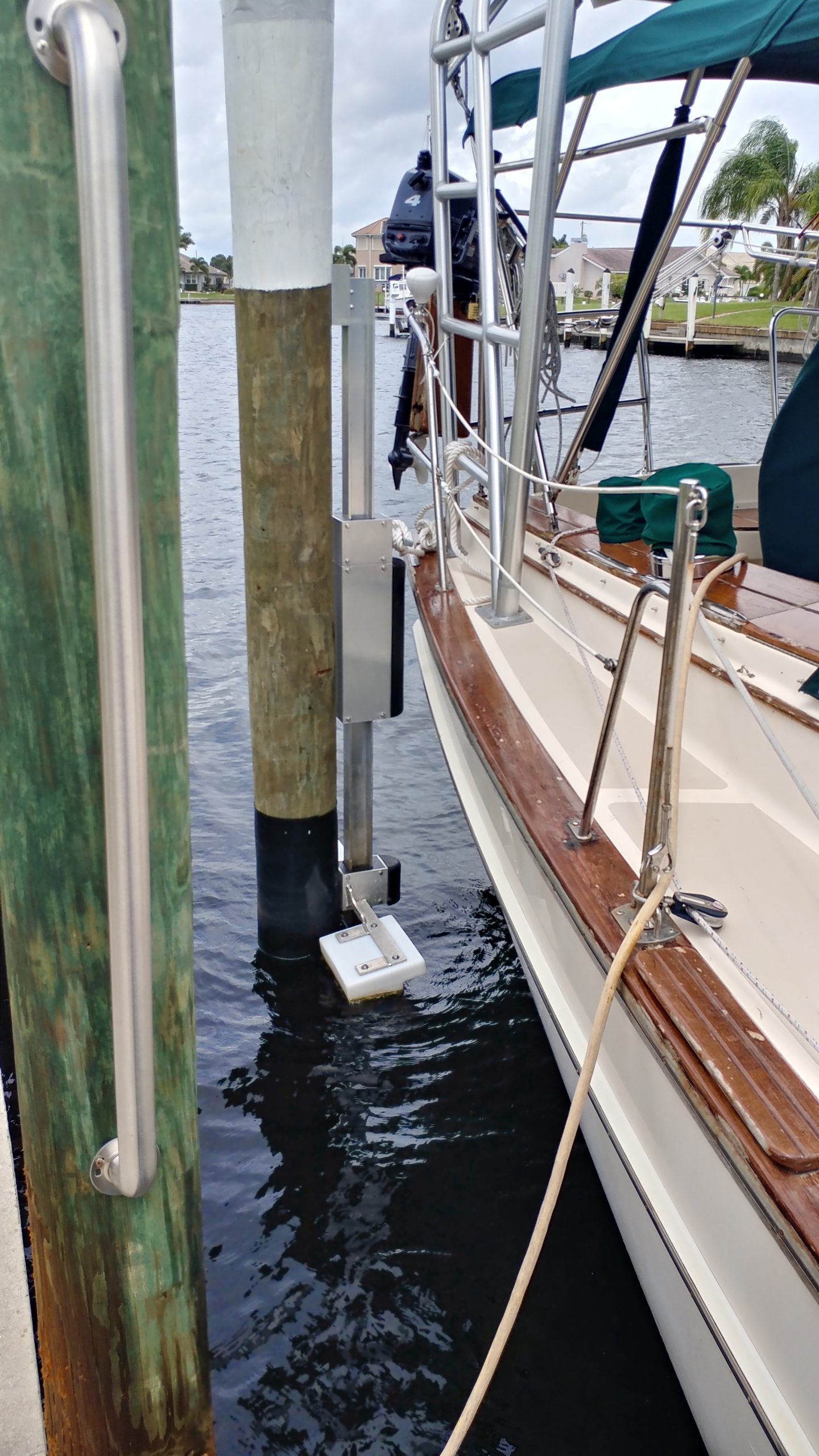 Seahorse Tide Right - BoatNation