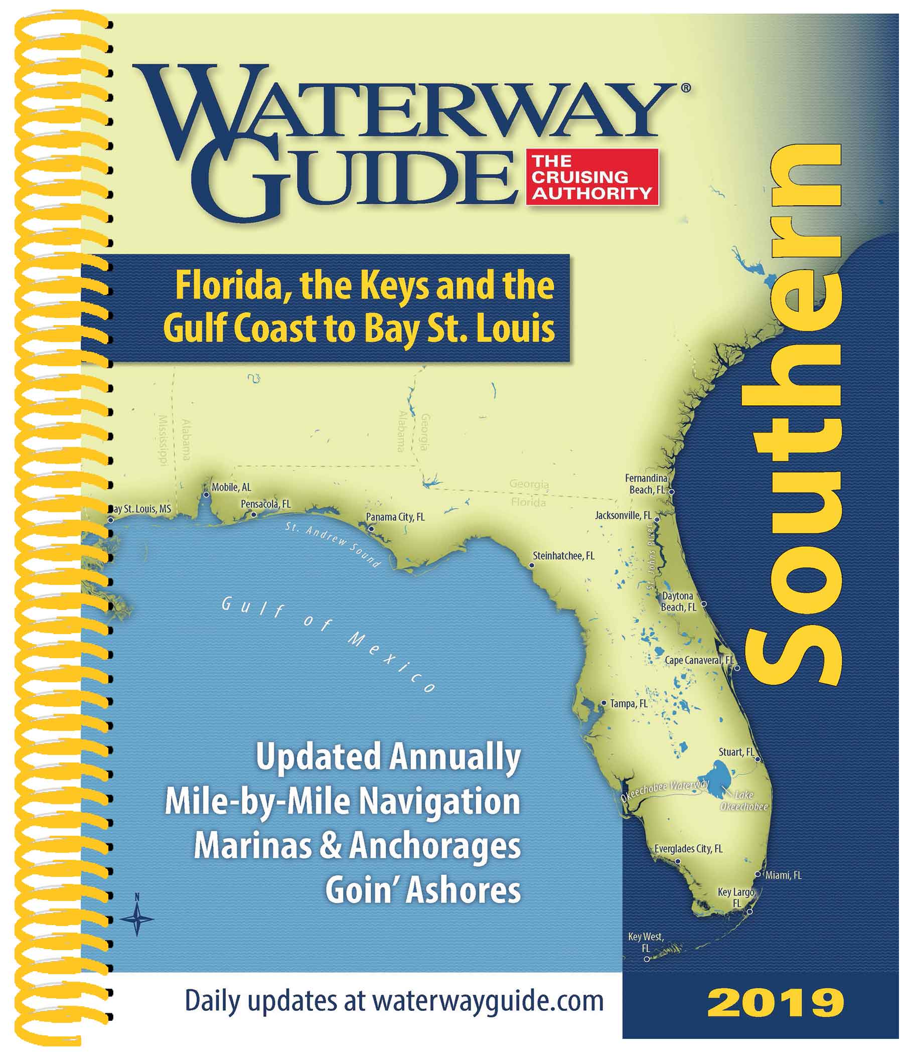Waterway Guide since 1947, - BoatNation