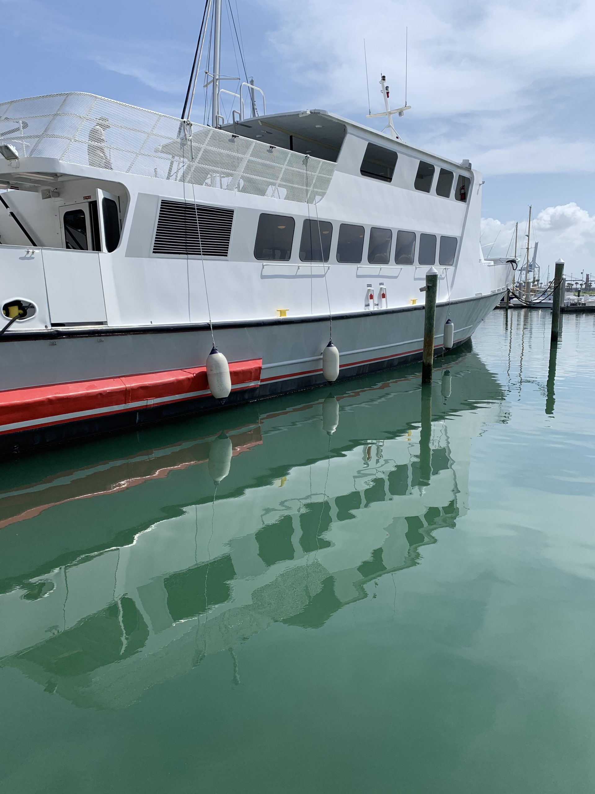 Cam Craft PAX Ferry Boat - BoatNation