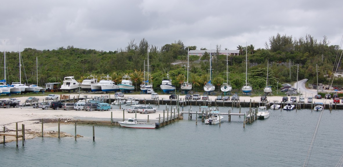 Marsh Harbour Boatyards - BoatNation