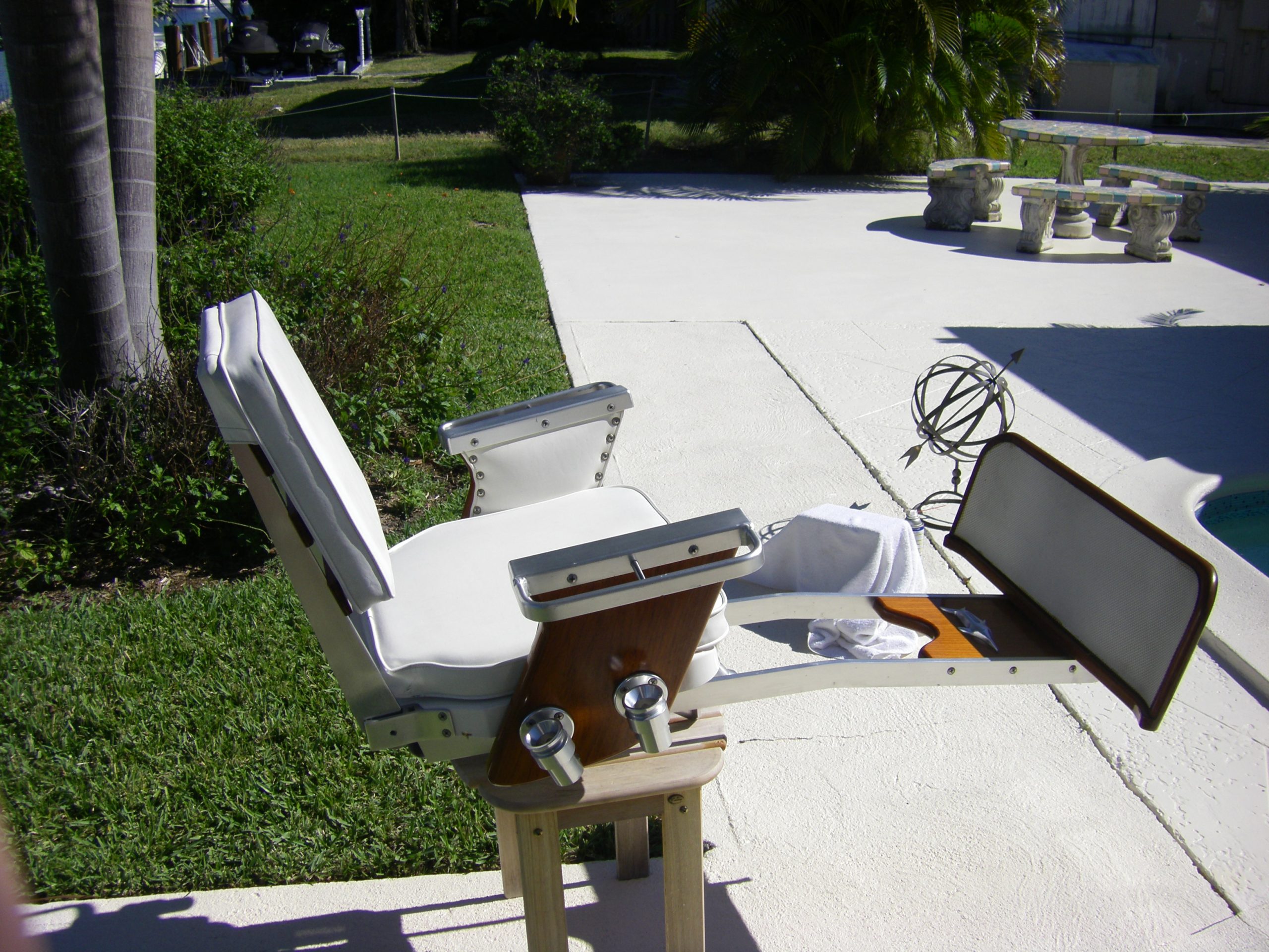 SCOPINICH Fighting Chair - BoatNation