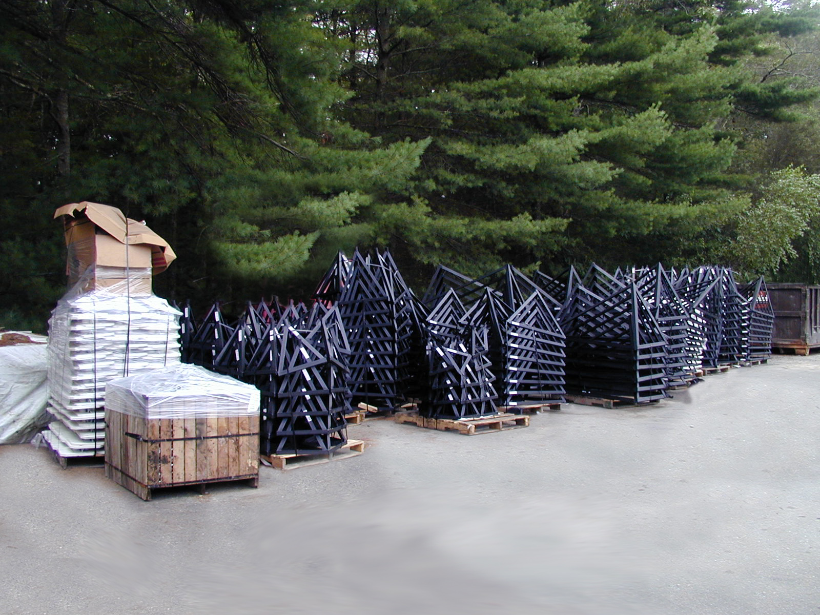 HOSTAR Stackable Boat Stands and Boat Dollies - BoatNation