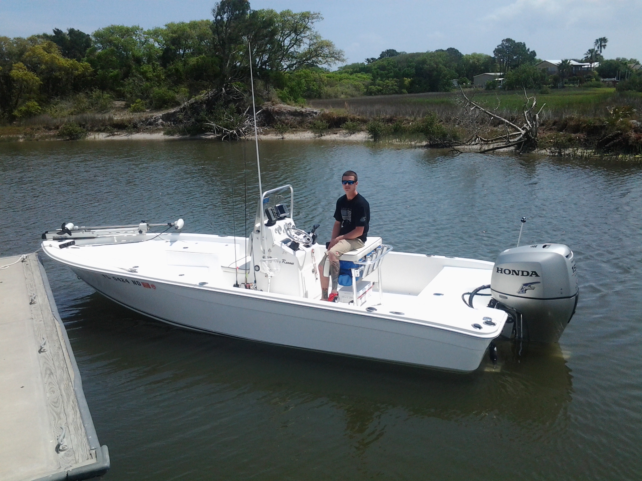 22ft Bay Runner by Sea Chaser - BoatNation