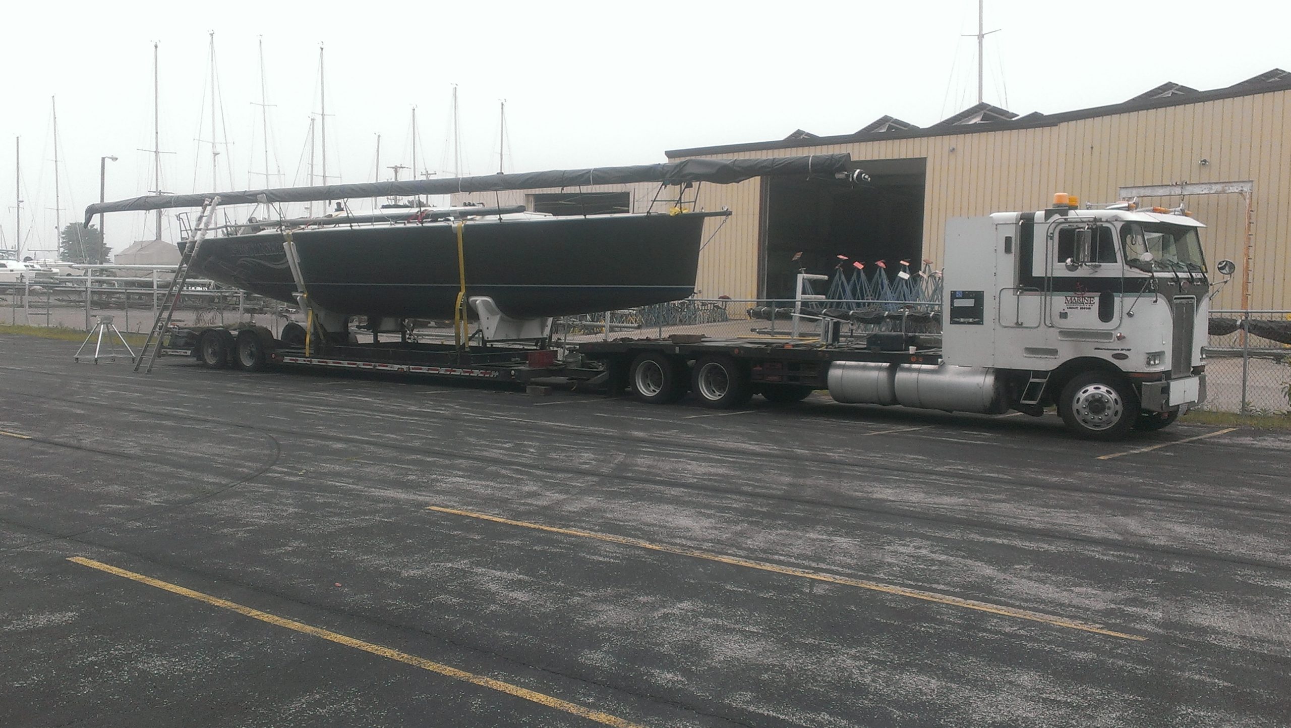 Boat Transport and Over Seas Shipping - BoatNation