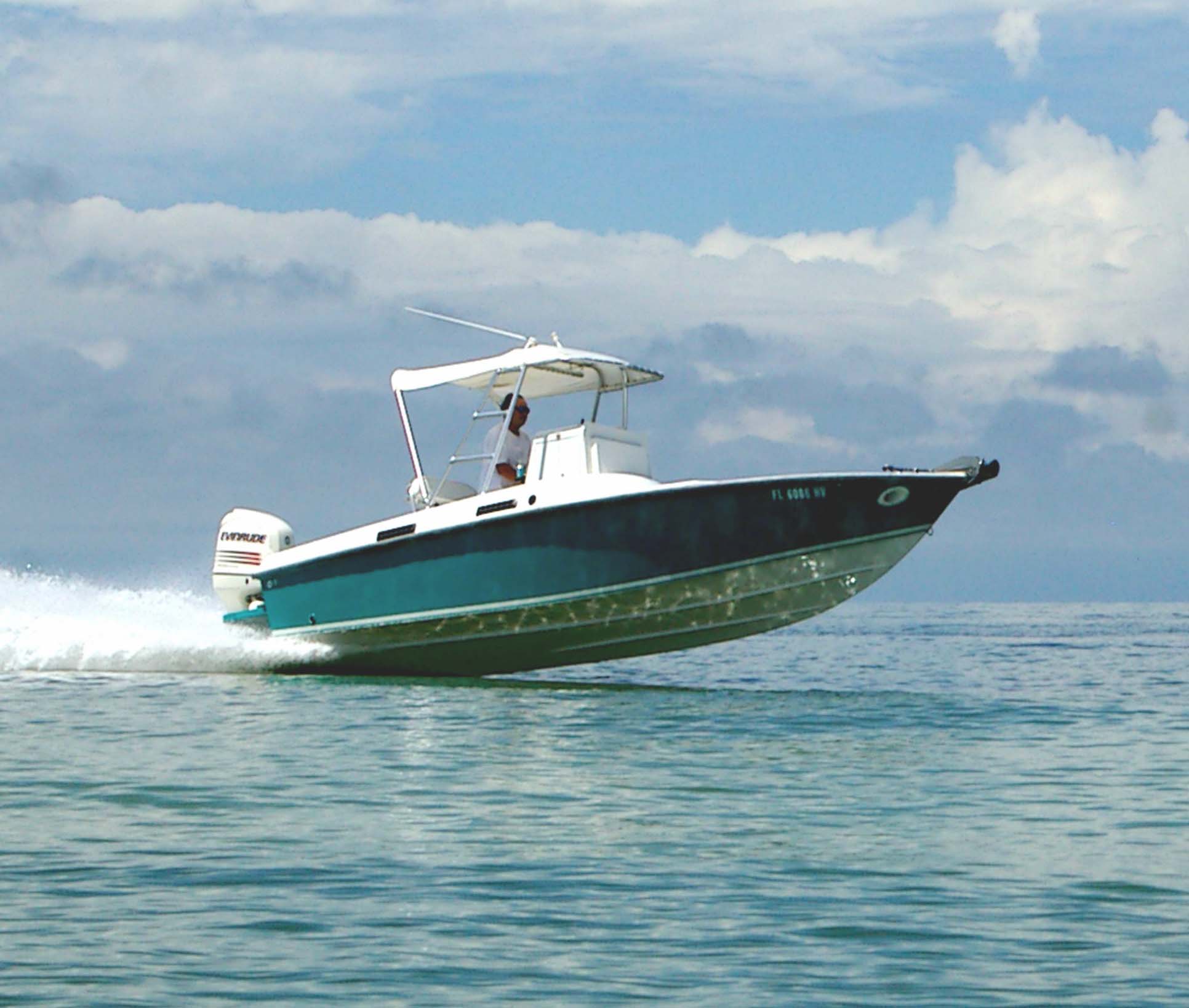 Z219 Monza Boats