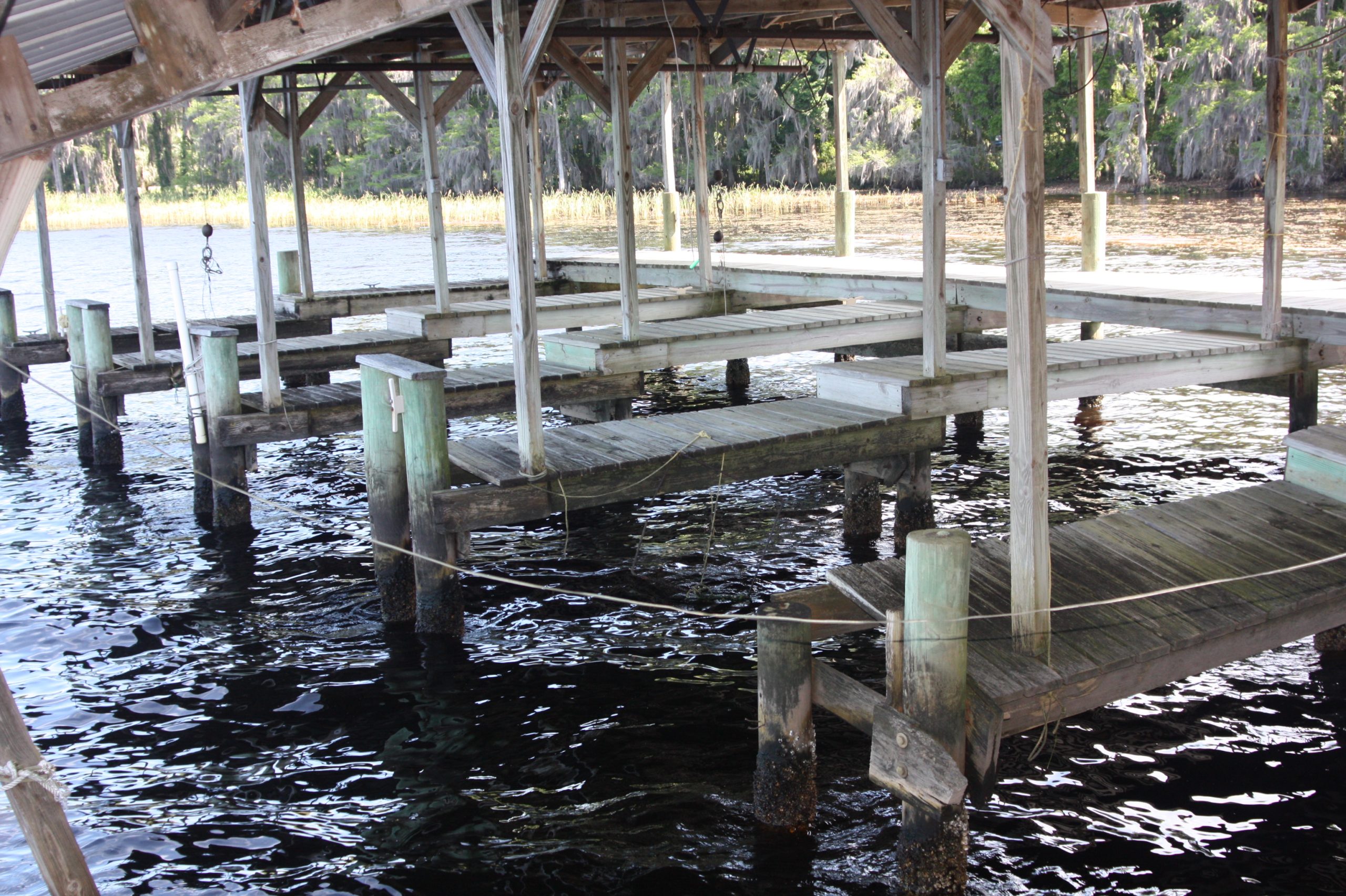 Beautiful waterfront property on the Saint Johns River - BoatNation