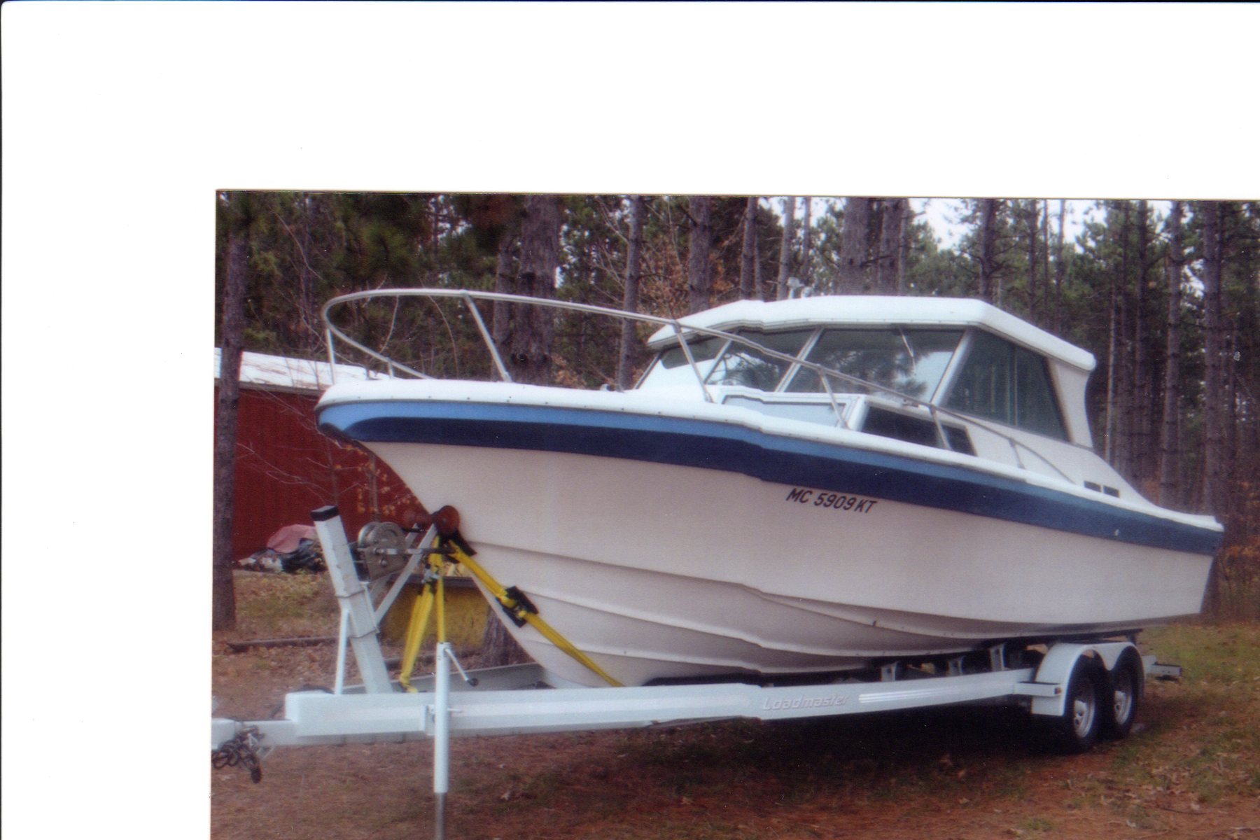 27 Ft. Sport Craft - BoatNation