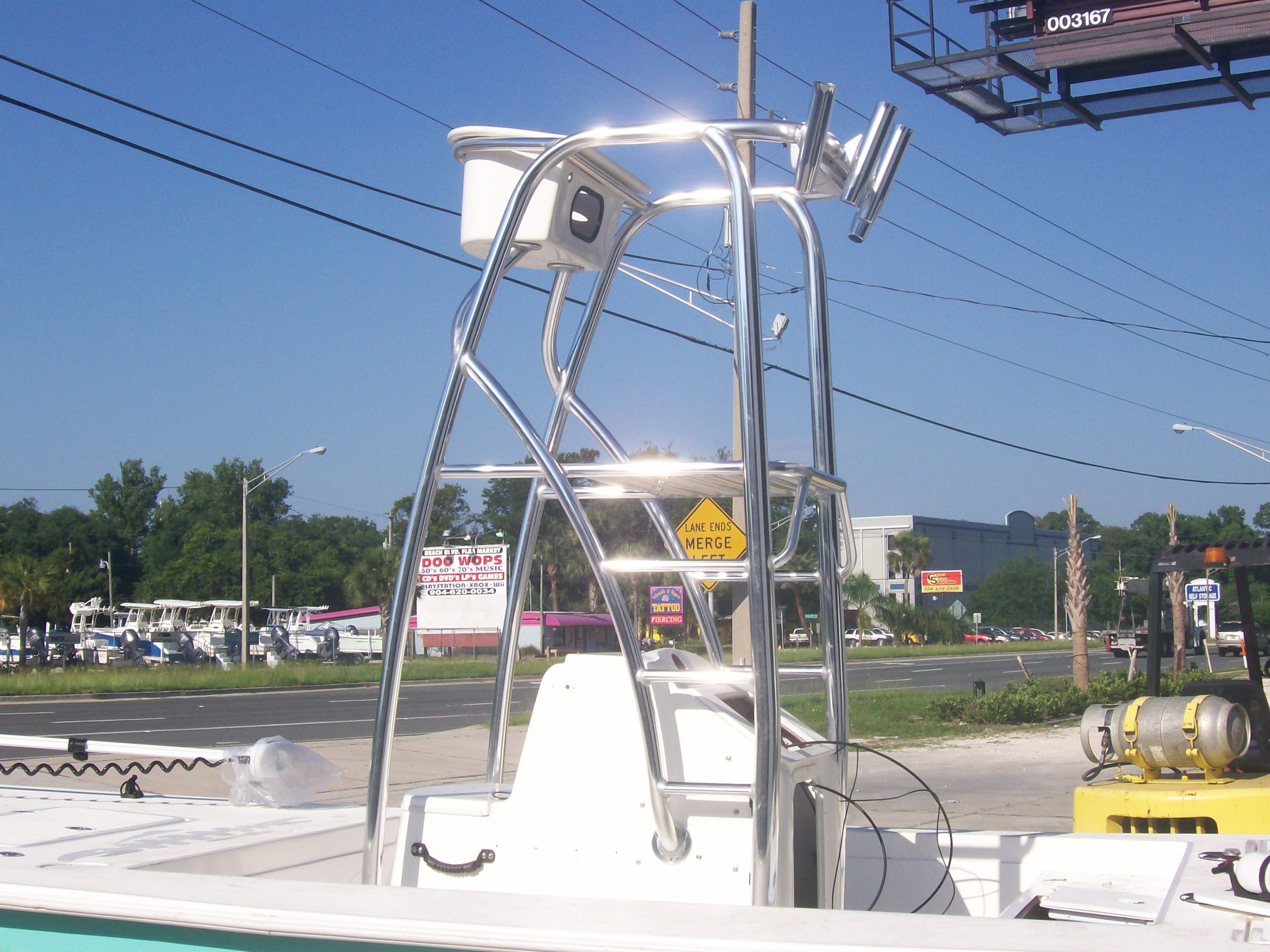 Custom Marine Components Full service canvas and upholstery - BoatNation