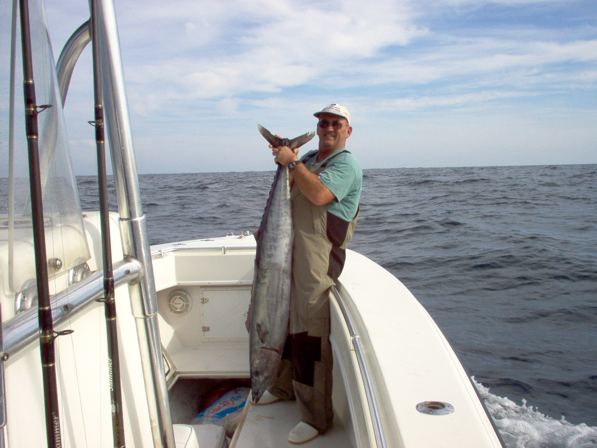 Fin Addict Sport Fishing Charters - BoatNation