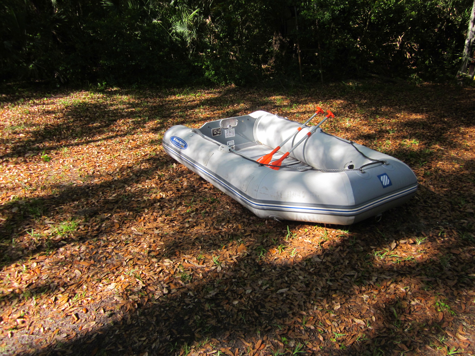 ZODIAC WEST MARINE 8FT INFLATEABLE - BoatNation