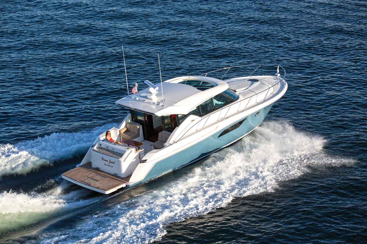 TIARA 44 COUPE - BoatNation