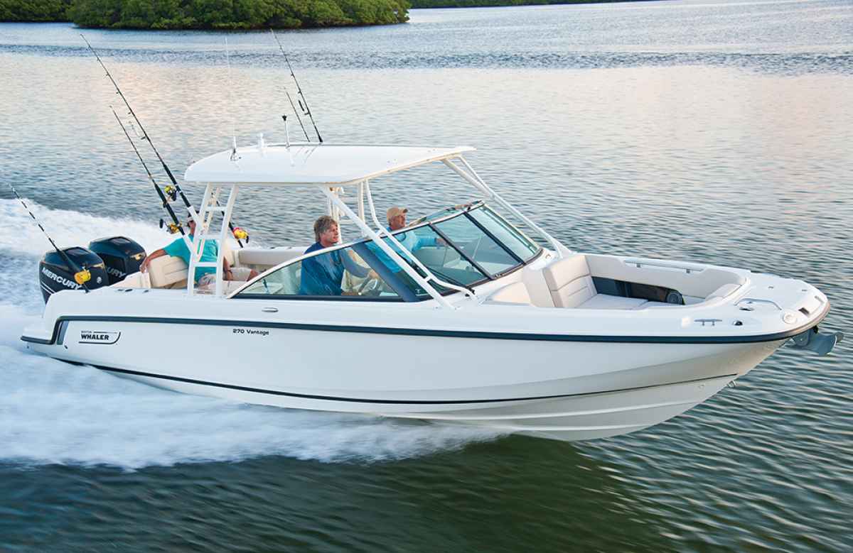 Boaton Whaler 270 Vantage - BoatNation