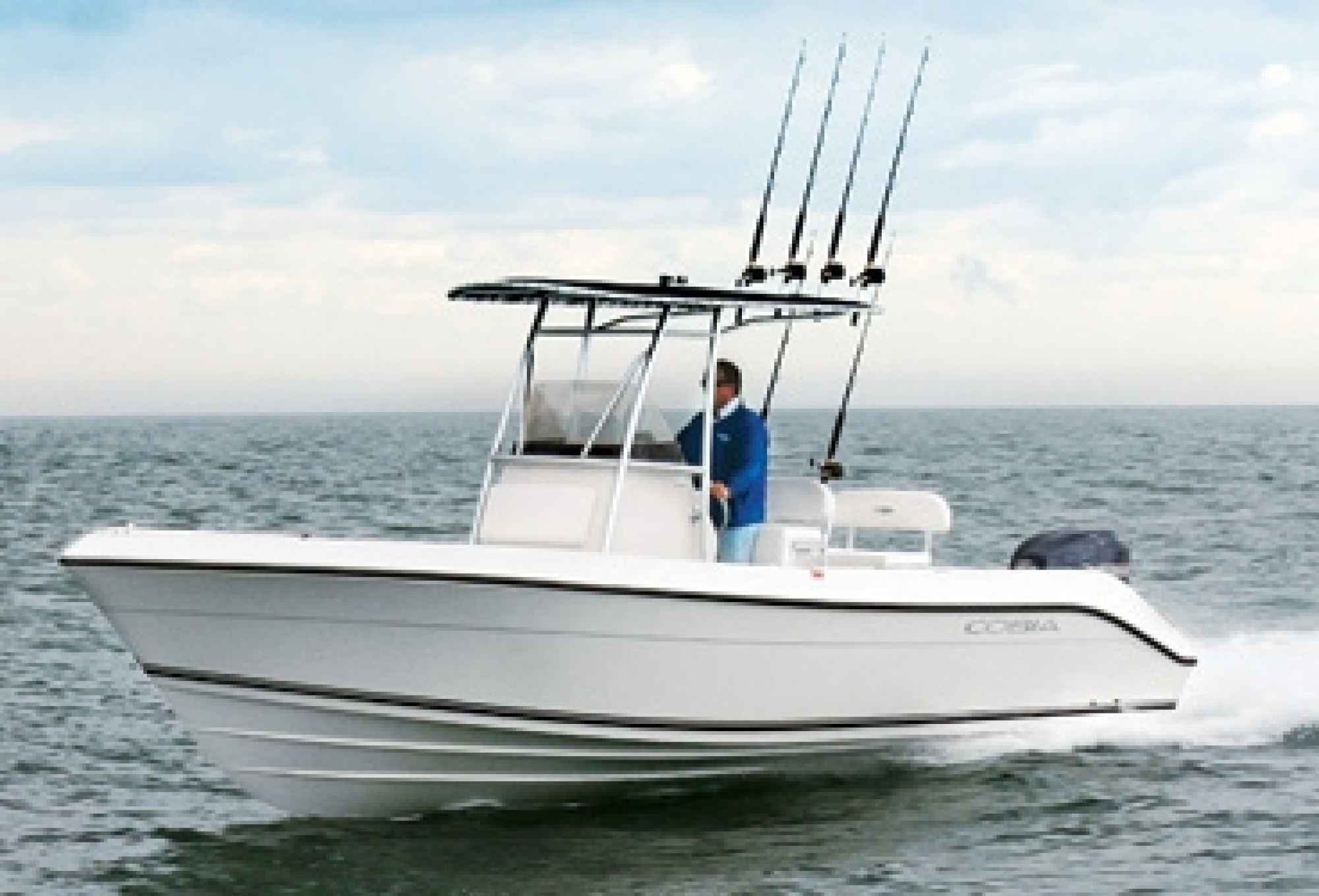 Cobia 256 SE - BoatNation