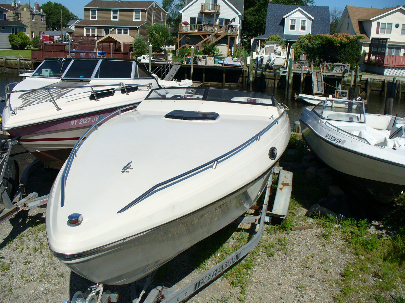 1988 CHECKMATE CONVINCOR - BoatNation