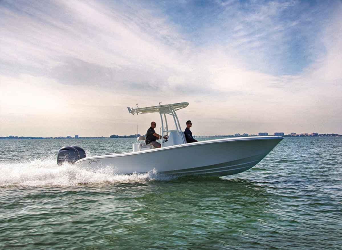 Yellowfin 26 Hybrid - BoatNation