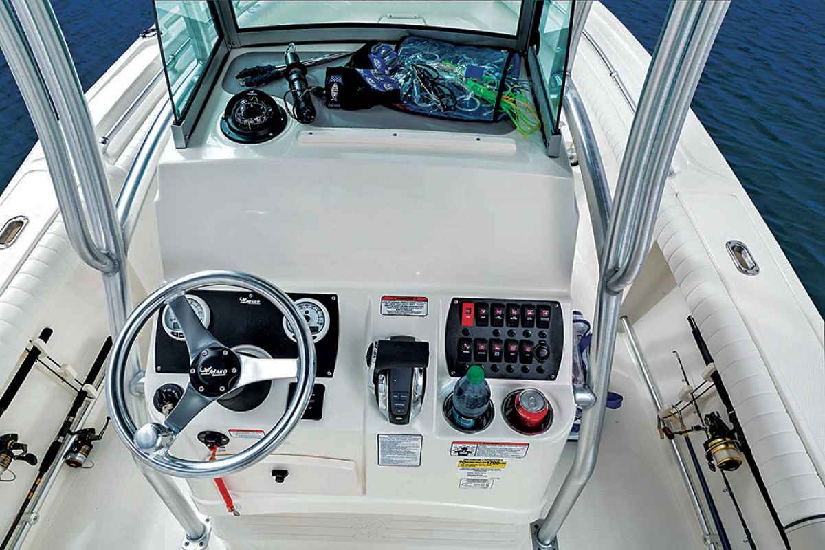 Mako 214 cc - BoatNation