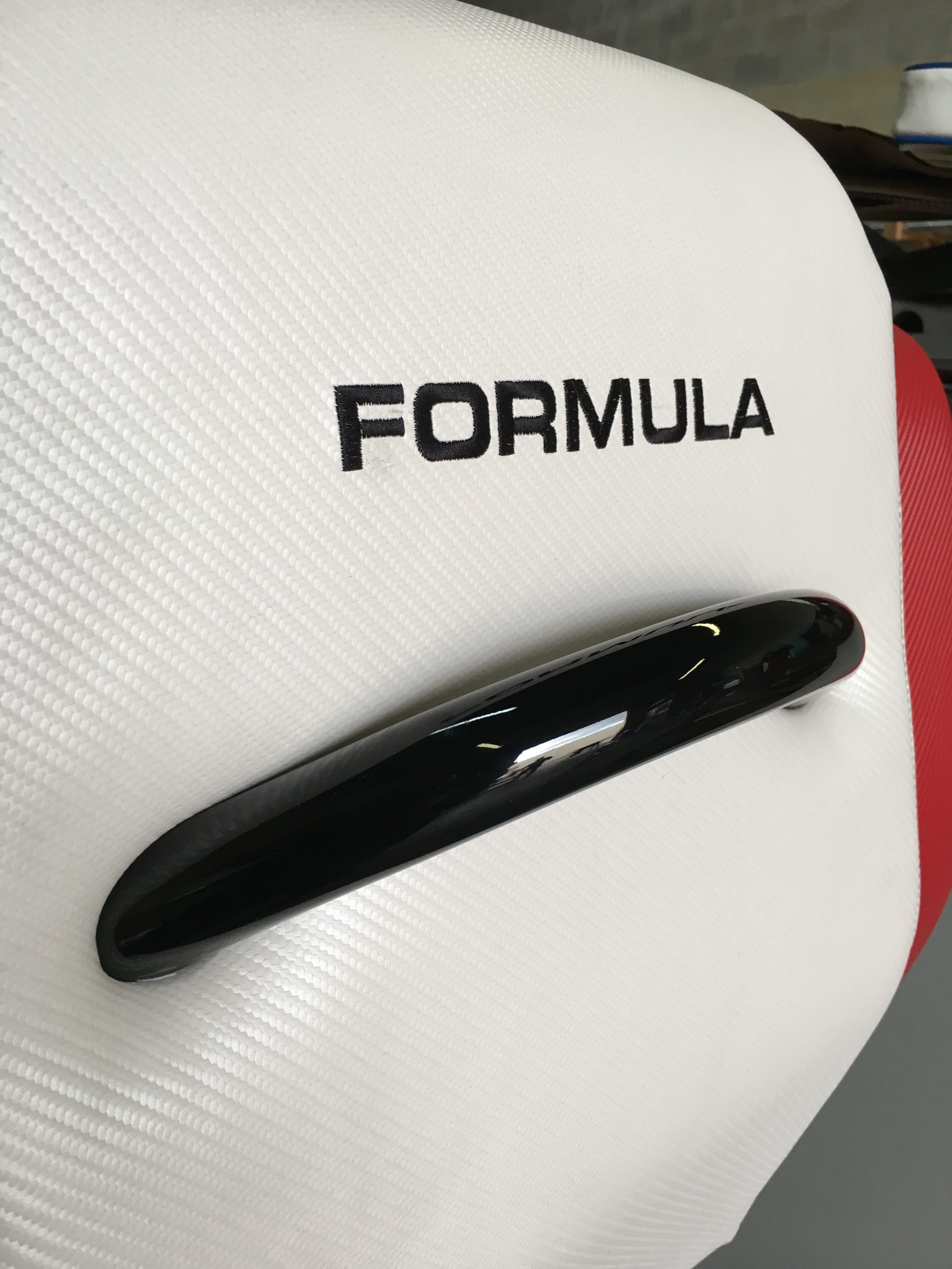 single bolster seat - BoatNation