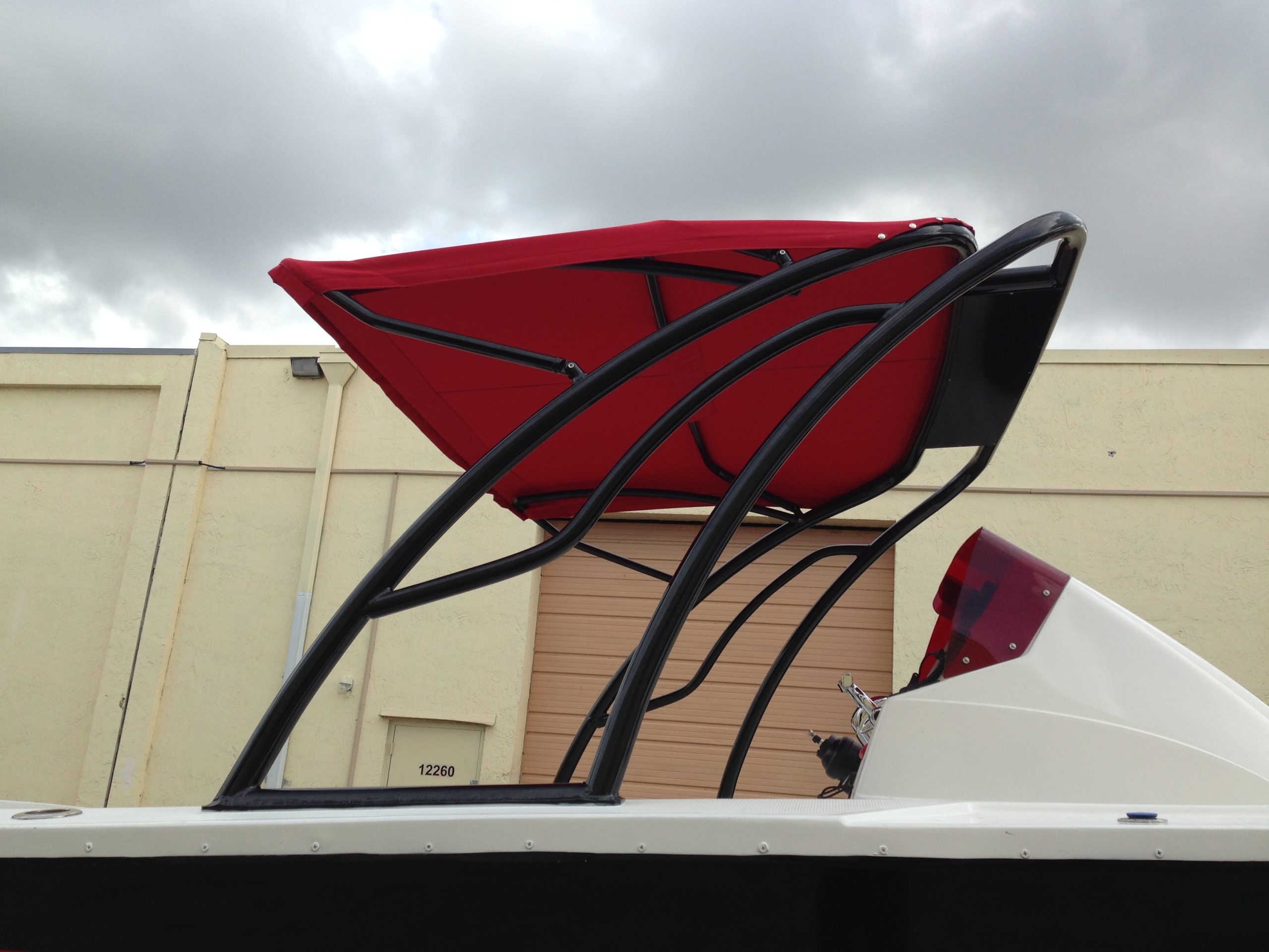 RADAR ARCH - BoatNation