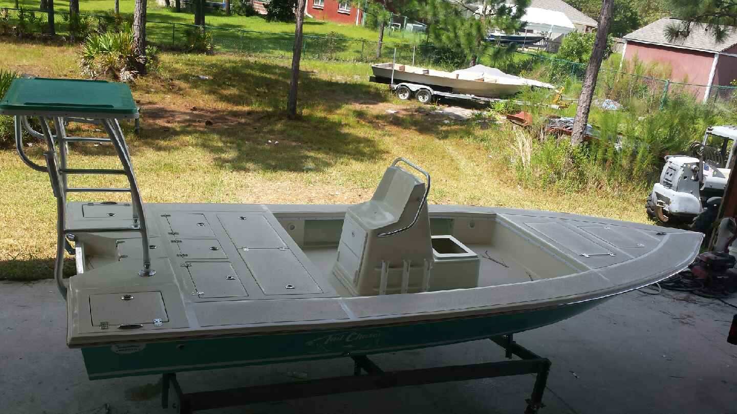 2016 COBBETT CUSTOMS TAIL CHASER 186 - BoatNation