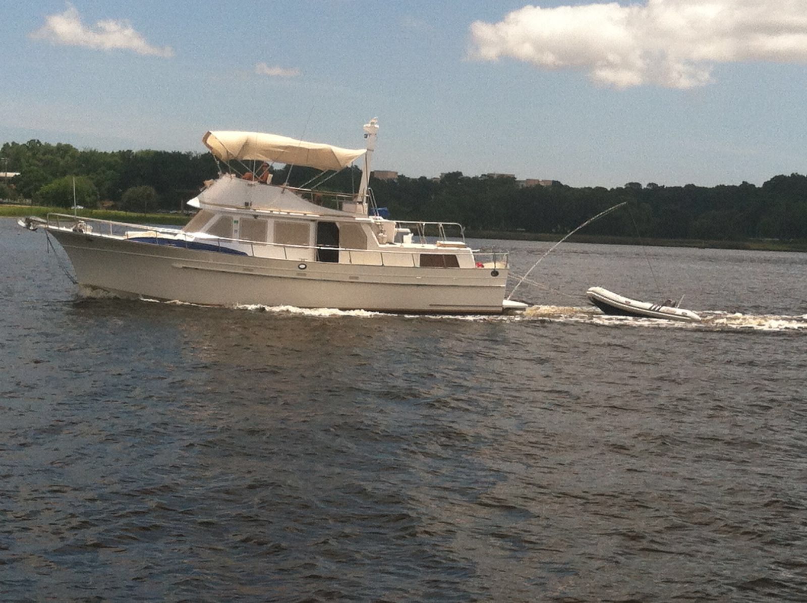 43' Albin Trawler - BoatNation
