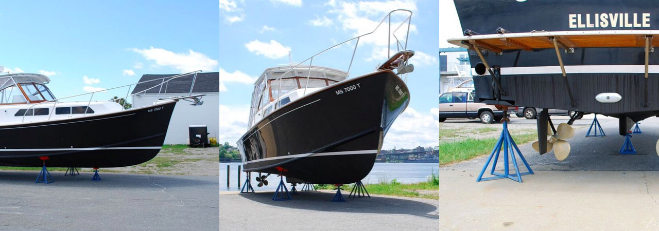 Brownell Boat Stands ,The Best Boat Stands Ever Made - BoatNation