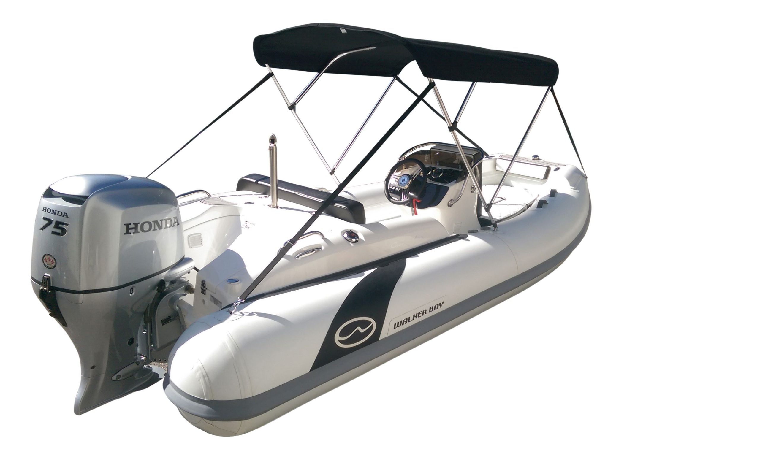 Walker Bay Launches a Line of Special Edition Generation RIBs - BoatNation