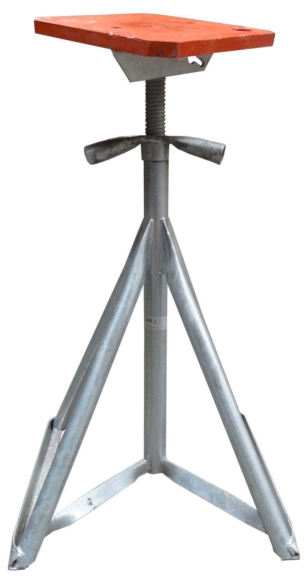 SCAFFOLDMARTS FULLY GALVANIZED BOAT STAND, HALF THE COST! - BoatNation