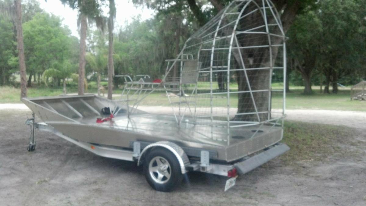 Custom Aluminum Boat Trailers - Custom built to spec / Boat Trailer ...
