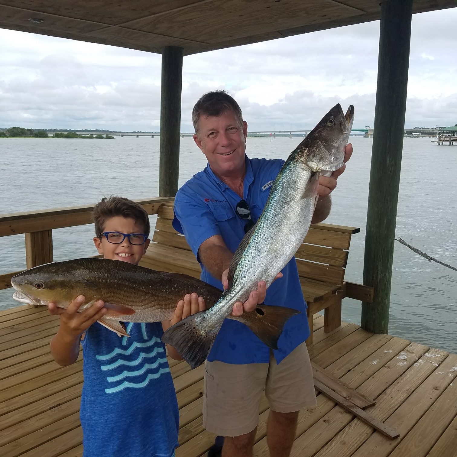 five pound Trout - BoatNation