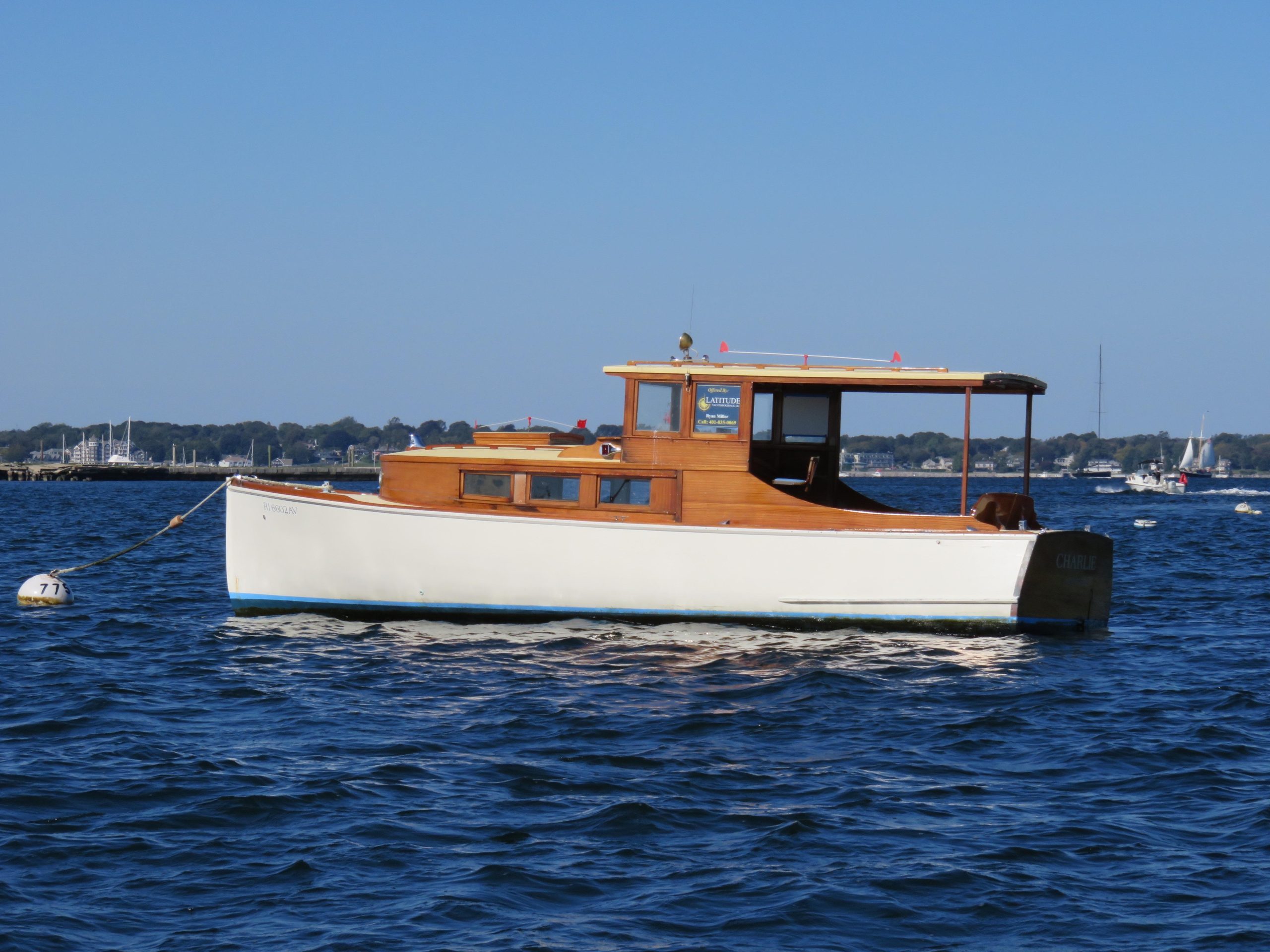 WICKS BROTHERS CRUISER 1931 - BoatNation