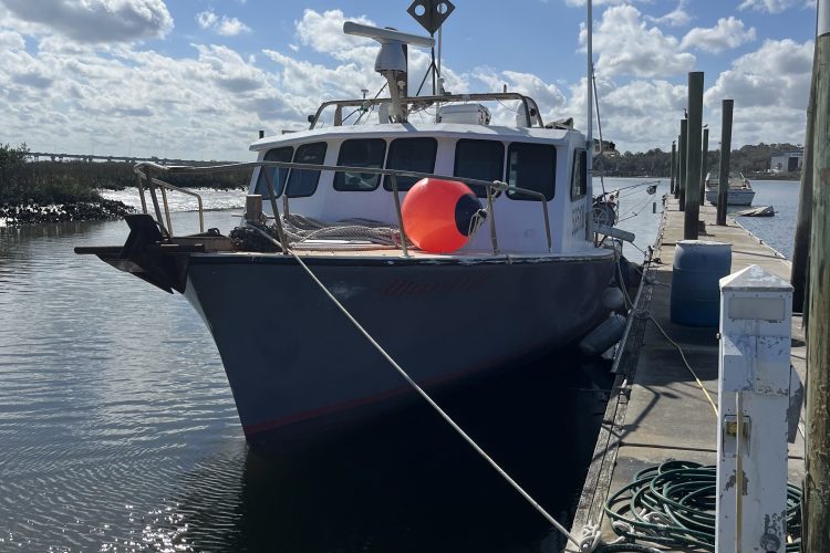 Colvin schooner 2002 steel 103′ - BoatNation