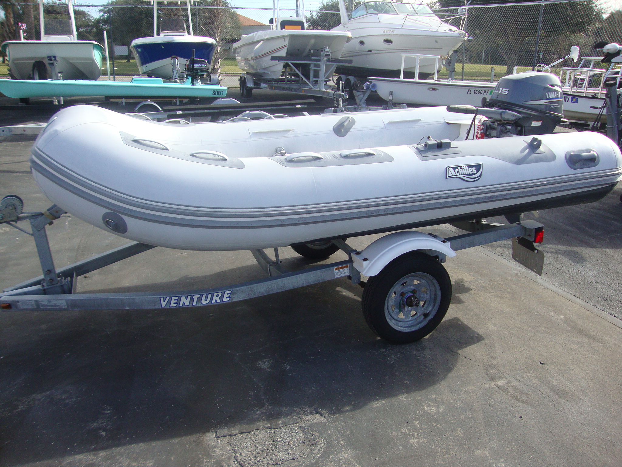 2014 Achilles RIB For Sale - BoatNation
