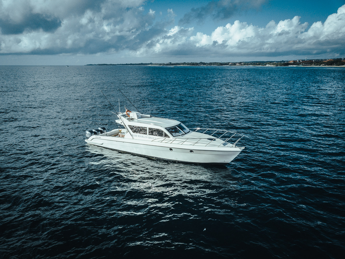 Luxury Yacht Charter in Bali - BoatNation