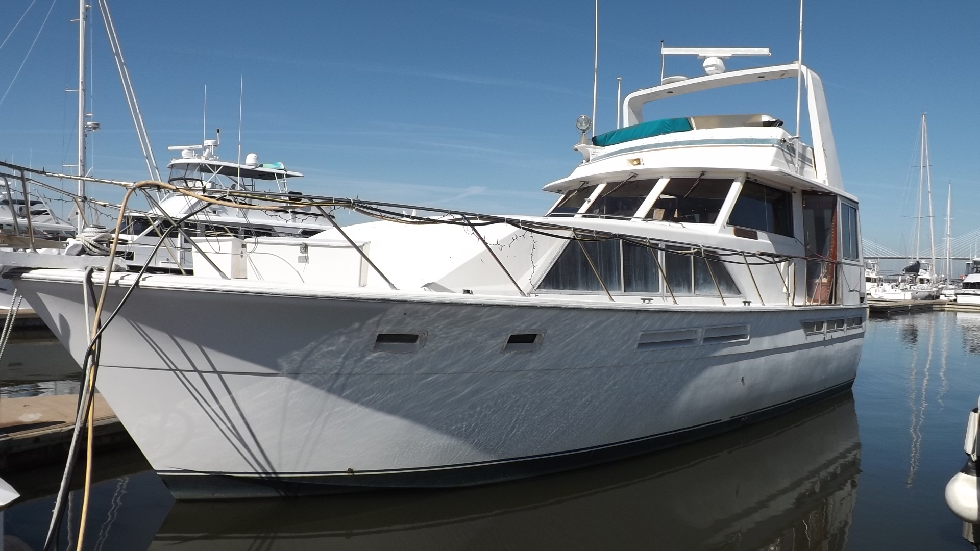 1977 PACEMAKER 46 MOTORYACHT - BoatNation