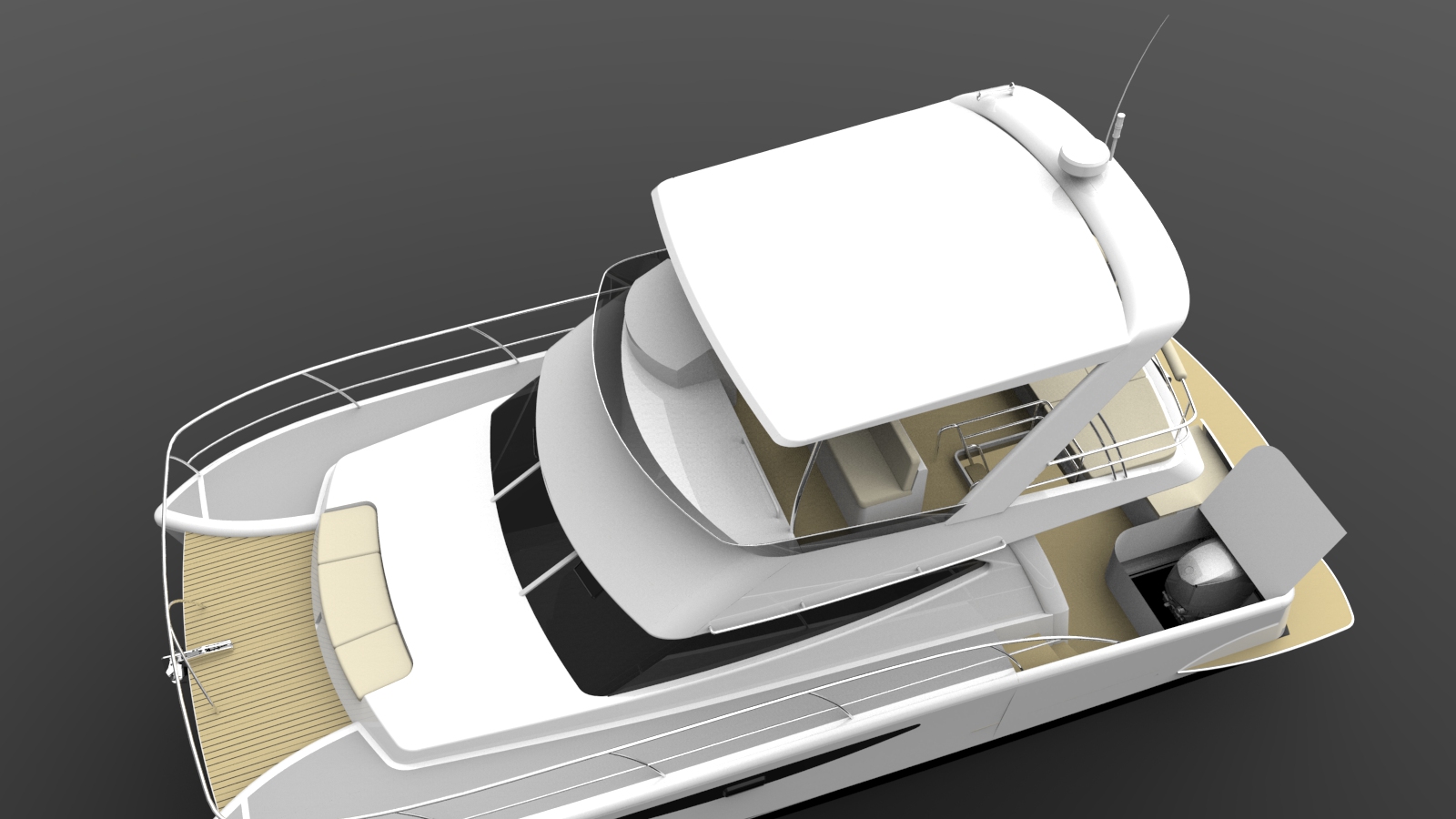 POWER CATAMARAN - 32 - BoatNation