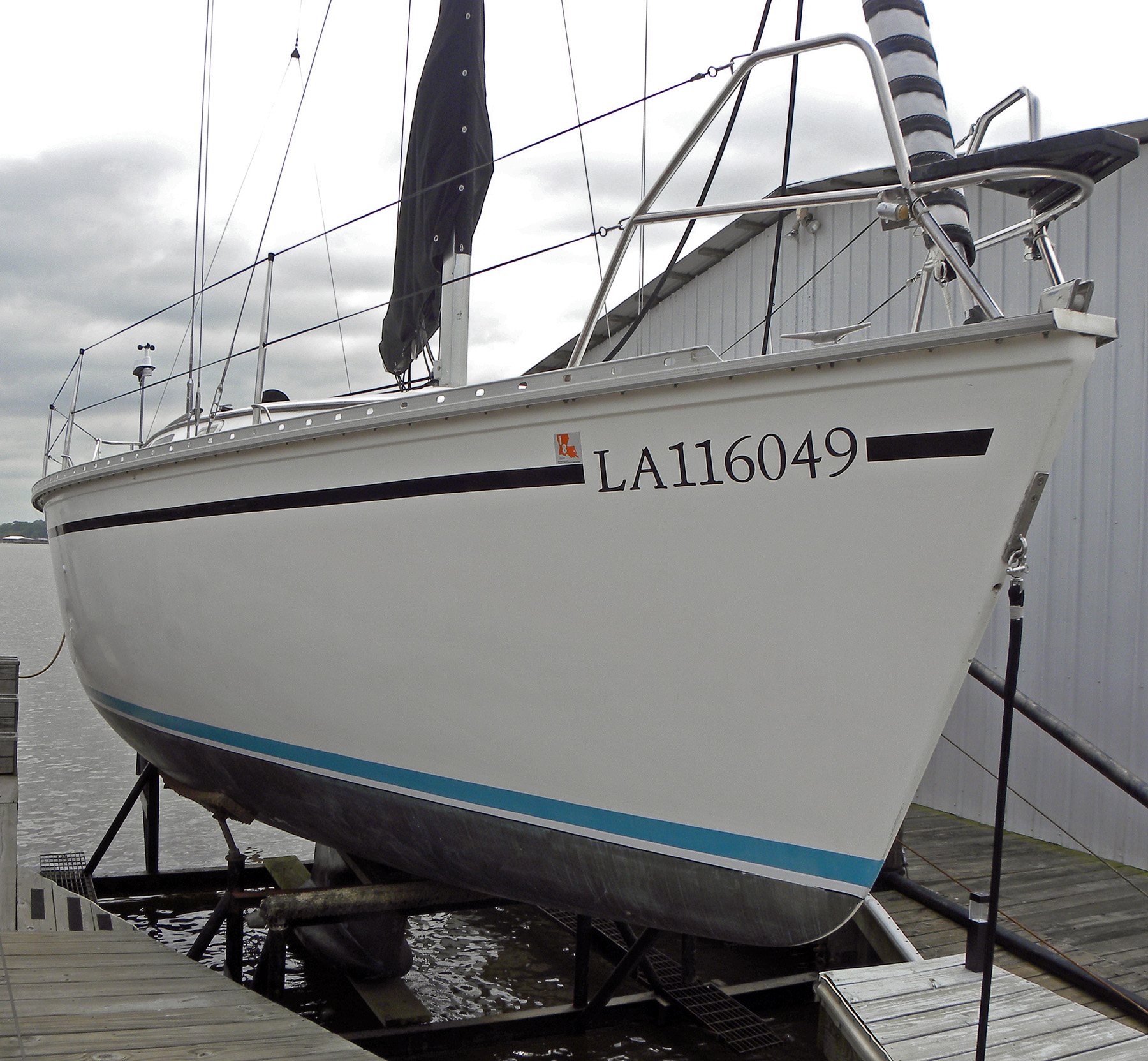 1990 Hunter 30T Tall Mast Sloop - BoatNation