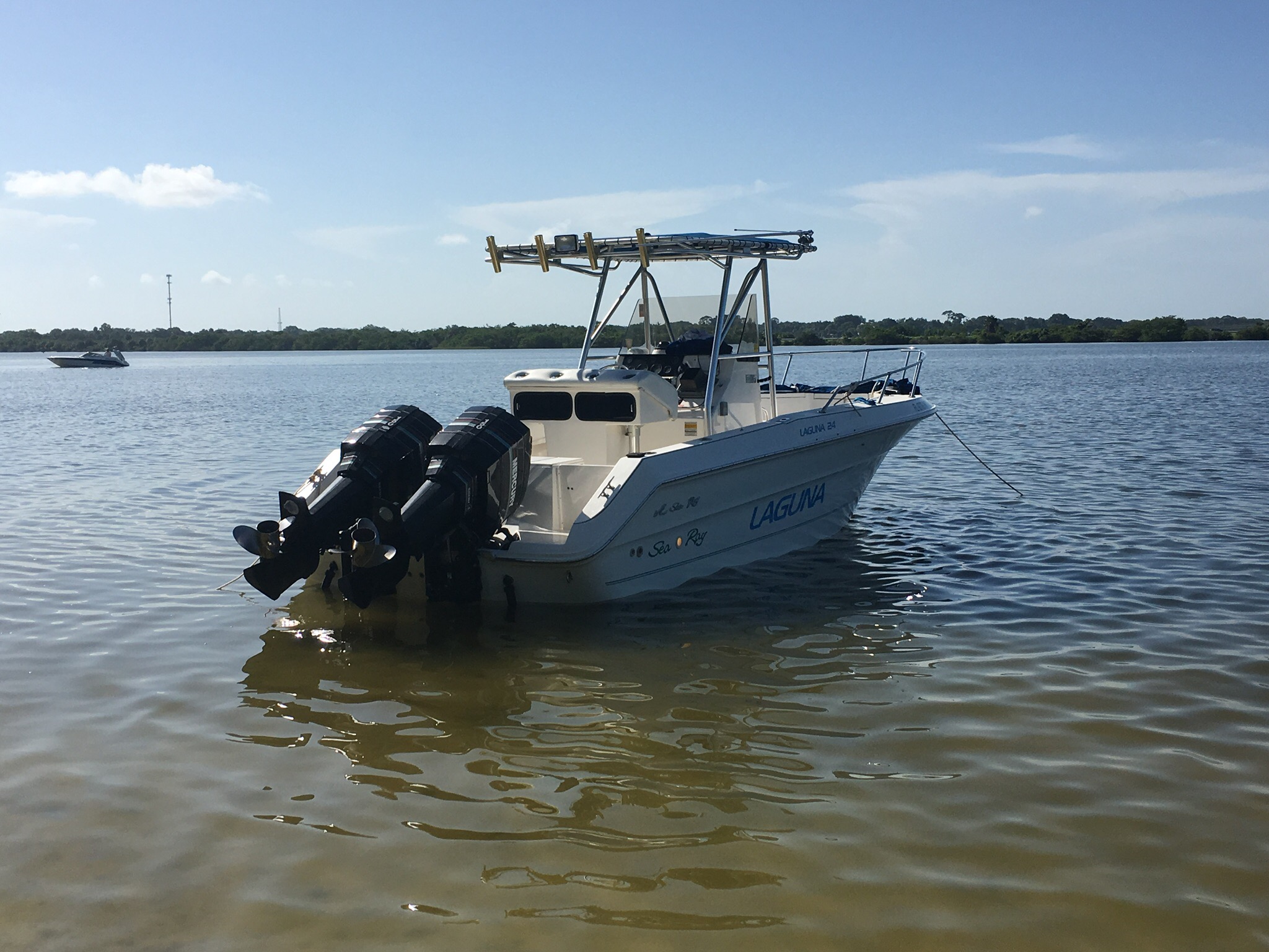 24' Center Console with twin Merc 150's. - BoatNation