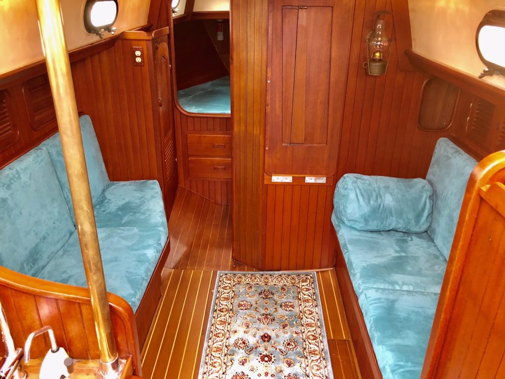 Baba 30 Sailboat - BoatNation