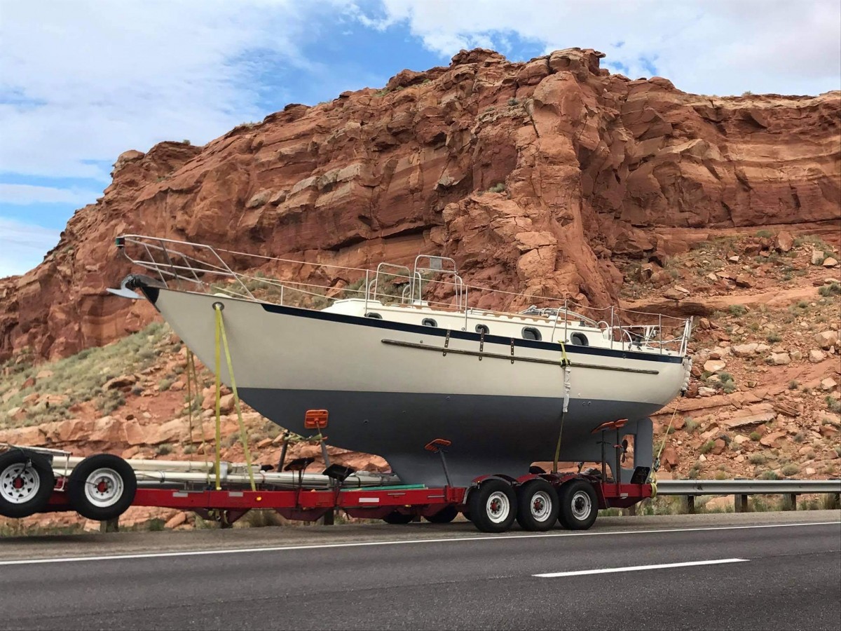 The Bottom Line In Marine Transport/Boat Hauling, We Move The Finest ...