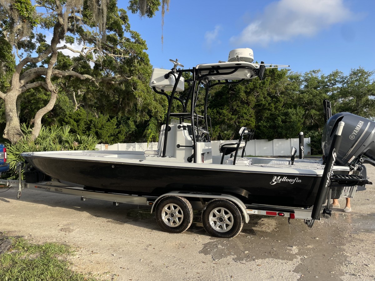 2015 YellowFin 24 Bay - BoatNation