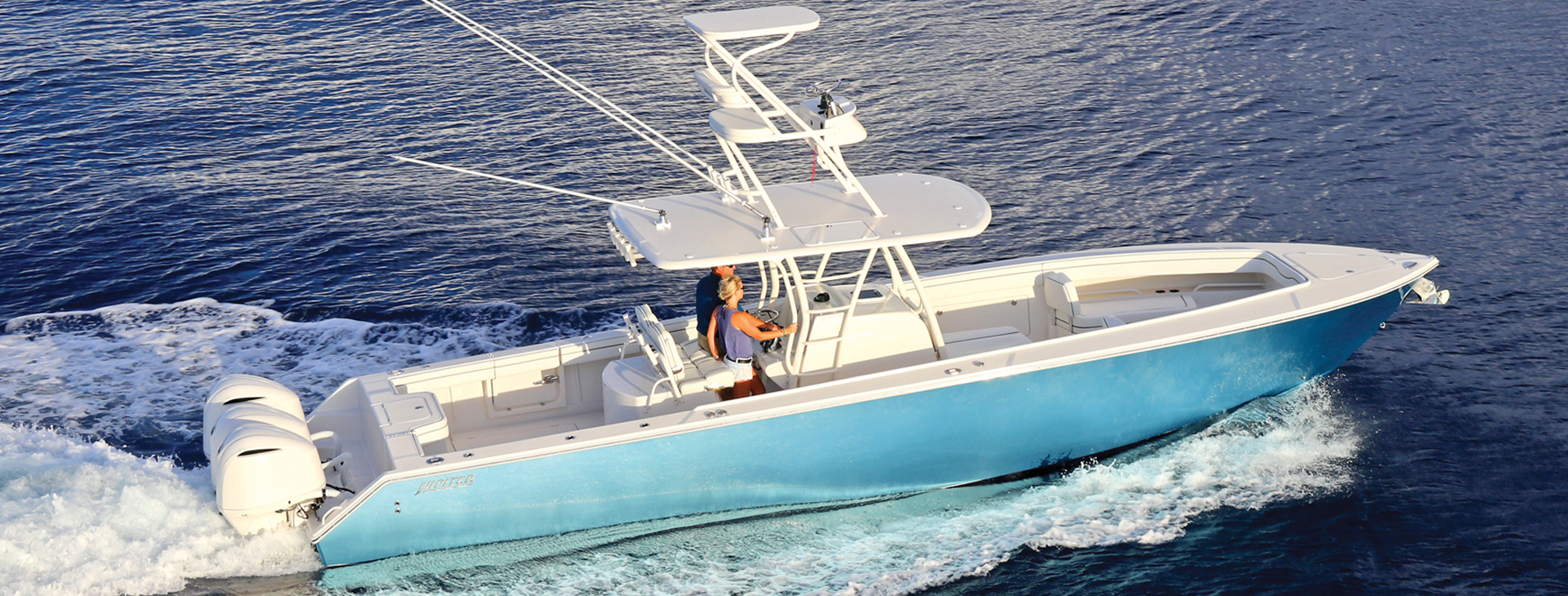 JUPITER MARINE 38 HFS - BoatNation