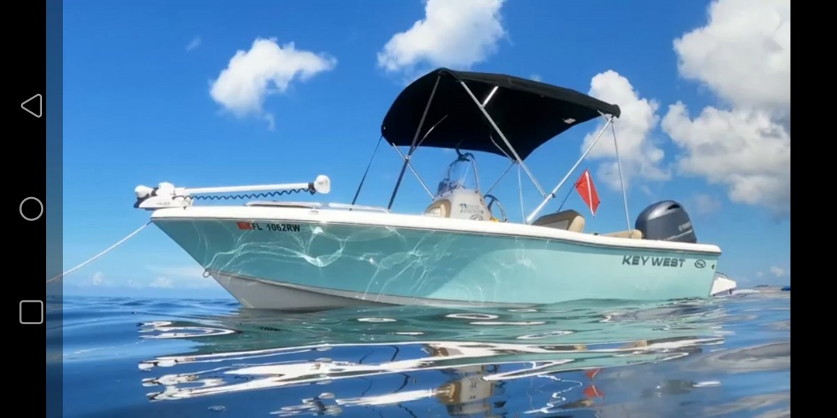 2019 keywest 176cc sportsman center console - BoatNation