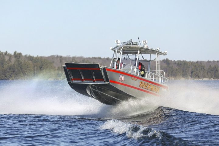 FAST 26' NEW Landing Craft by Stanley Aluminum Boats - BoatNation