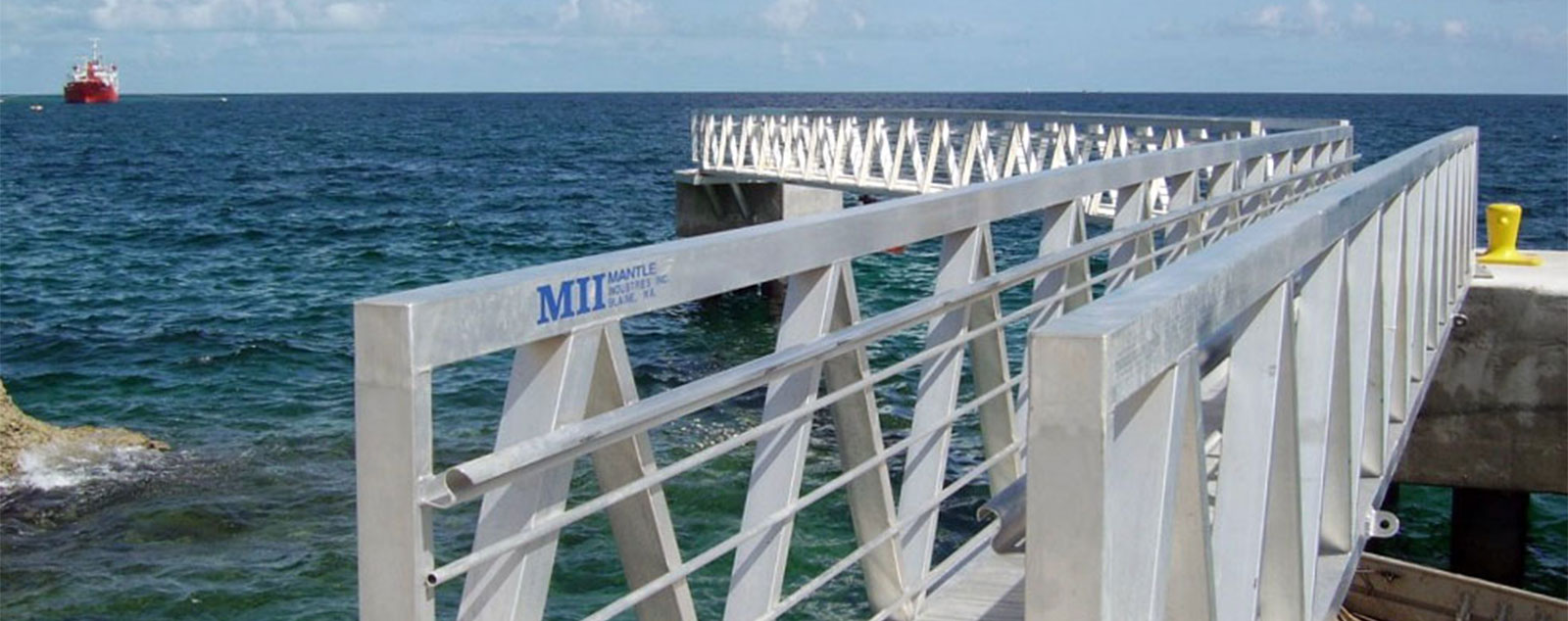 ALUMINUM DOCKS it's GATORDOCK , WITH OVER FORTY YEARS AS A DOCK BUILDE ...