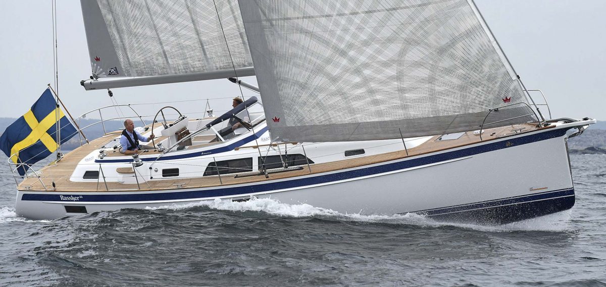 Hallberg-Rassy 372 - BoatNation