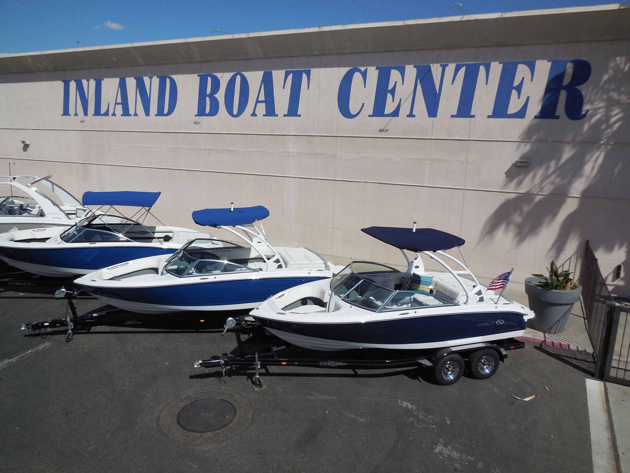 Inland Boat Center - BoatNation