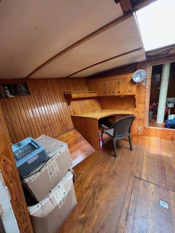 Colvin schooner 2002 steel 103′ - BoatNation