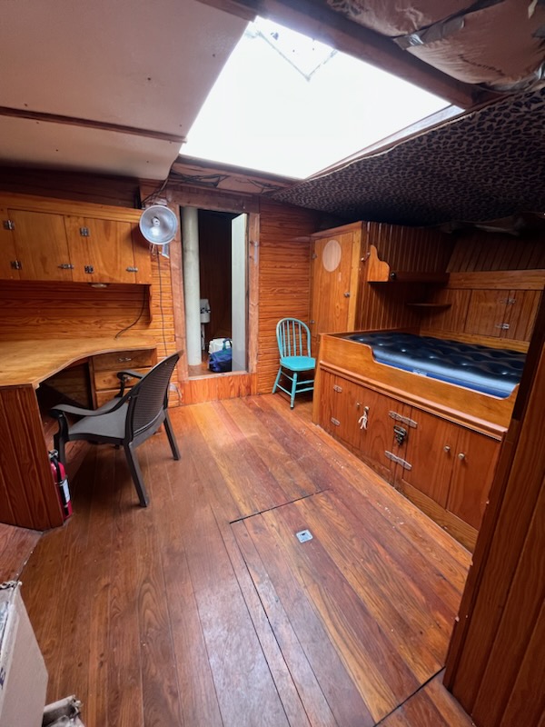 Colvin schooner 2002 steel 103′ - BoatNation