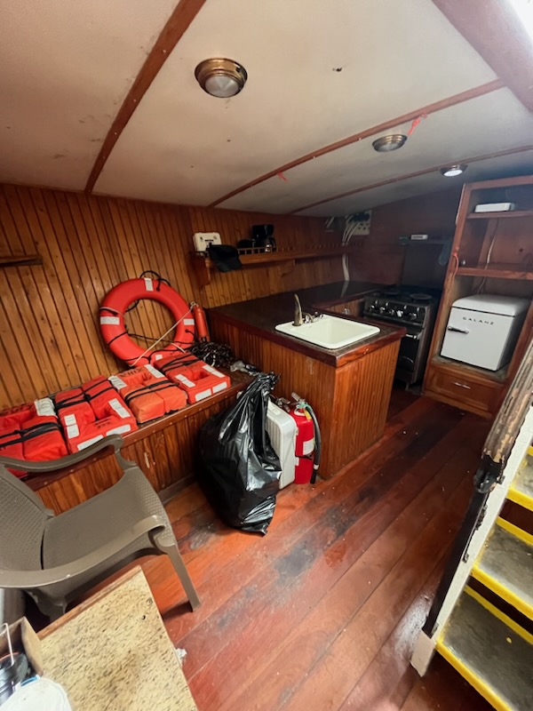 Colvin schooner 2002 steel 103′ - BoatNation